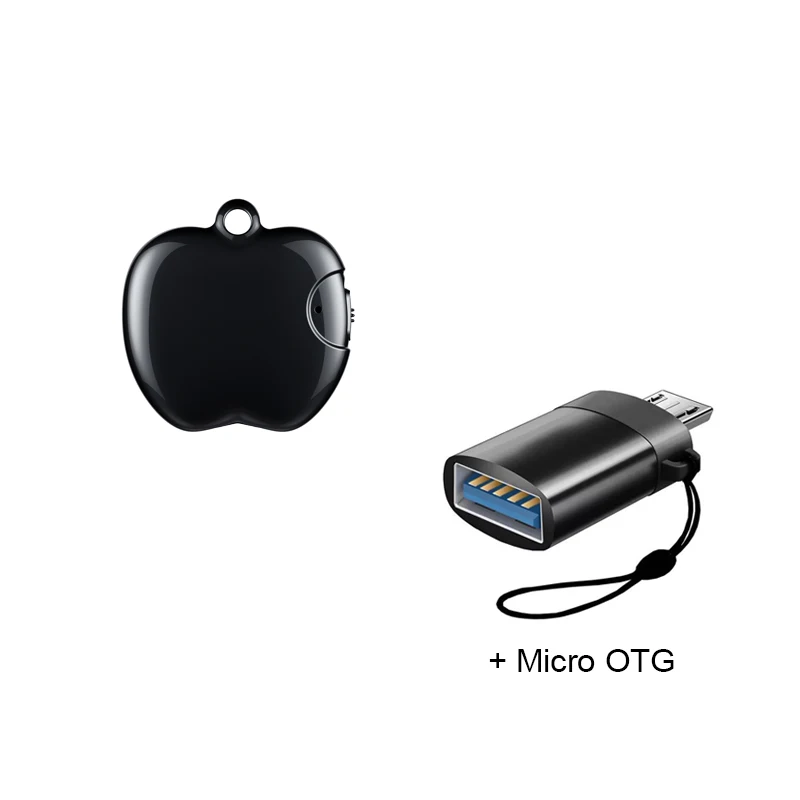 Mini Voice Activated Recorder Digital Recording Device Sound ...