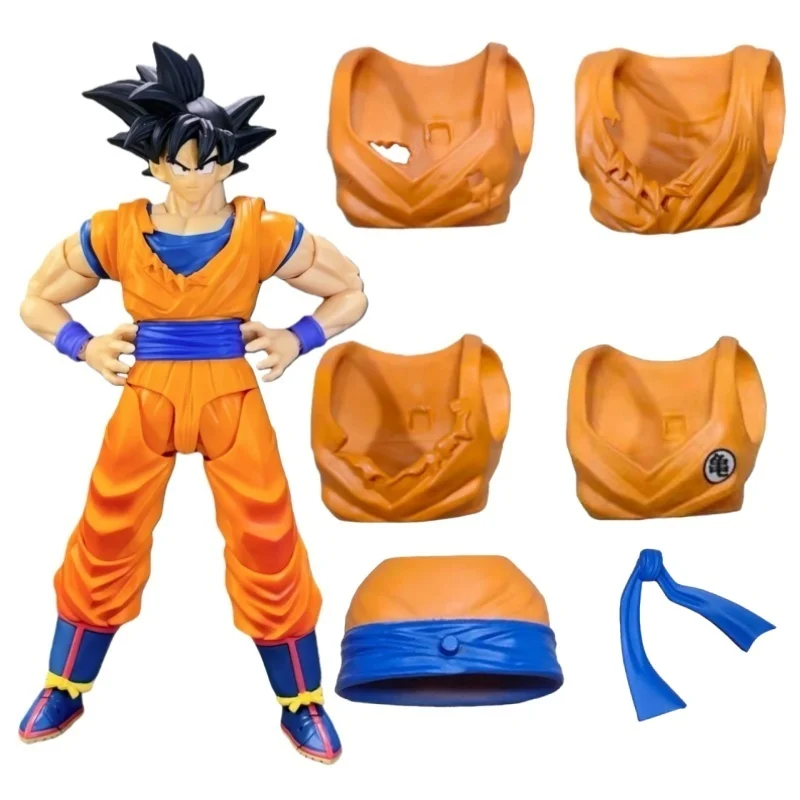 Nan&T Dragon Ball Future Son Gohan 3.0 Accessory Kit Replace The Rubber ...