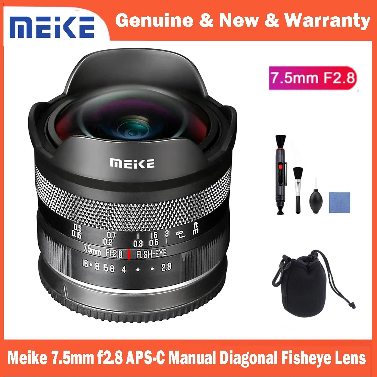 Meike-7-5Mm-F2-8-Lensa-Mata-Ikan-Diagonal-Fokus-Manual-Aps-c-Sudut ...