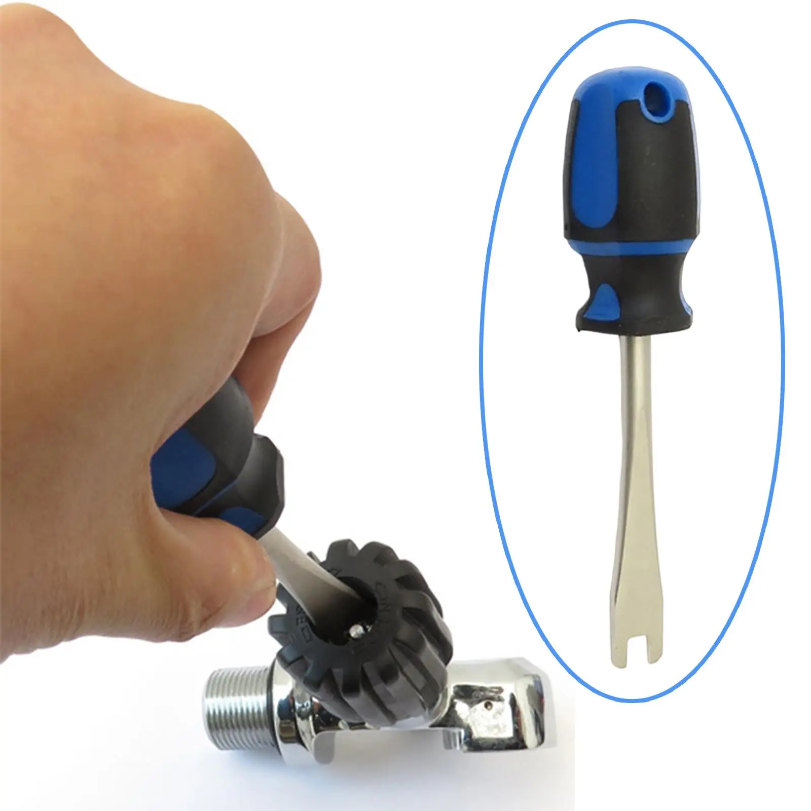Portable-Scuba-Diving-Cylinder-Tank-Valve-Handwheel-Nut-Driver-Tool ...