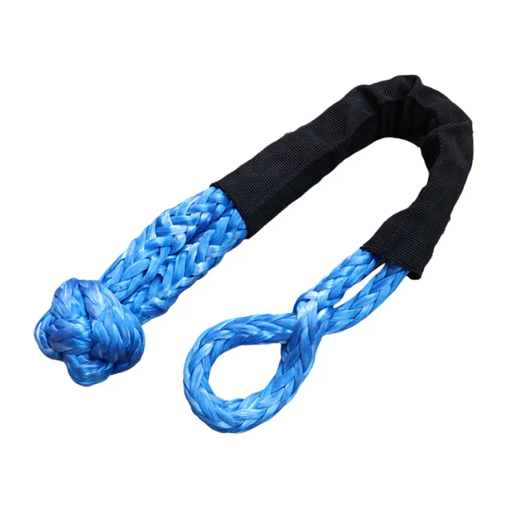 Car-Trailer-Tape-Rope-Synthetic-Soft-Shackle-Wear-resistant-Recovery ...
