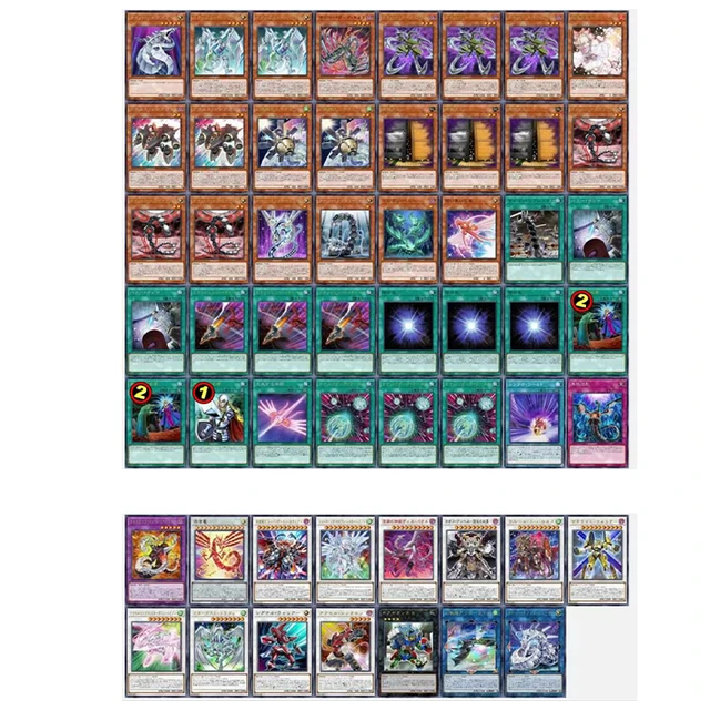 Yugioh Dragon Cards