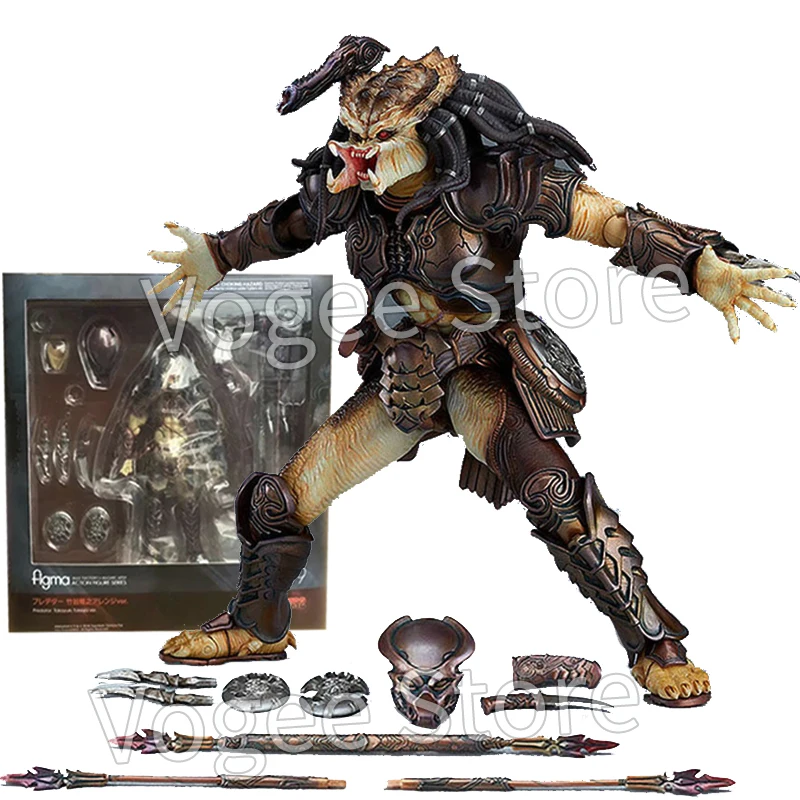 Alien-vs-Predator-Action-Figure-SP-109-Collection-Doll-Figures ...