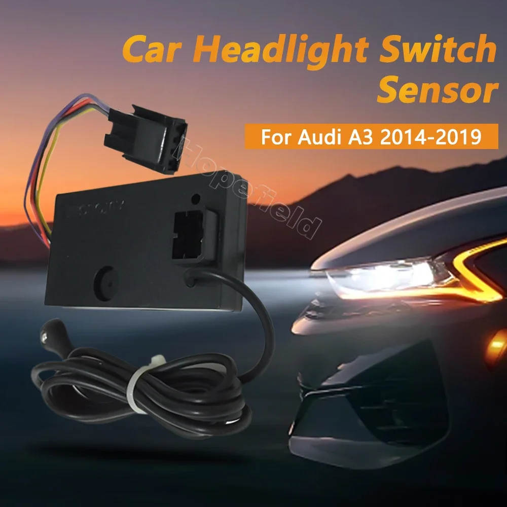 Car Auto headlight switch fog lamp module sensor light button for VW ...