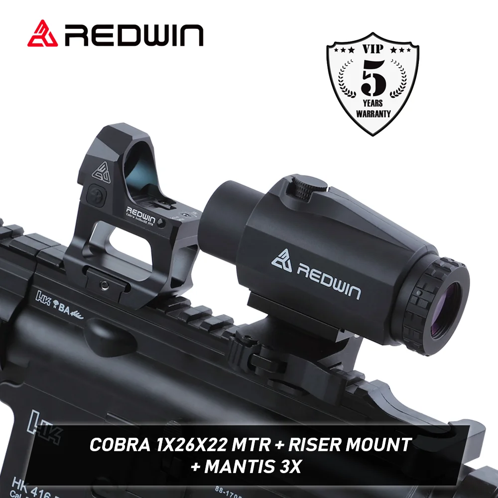 Aimpoint T1 Magnifier