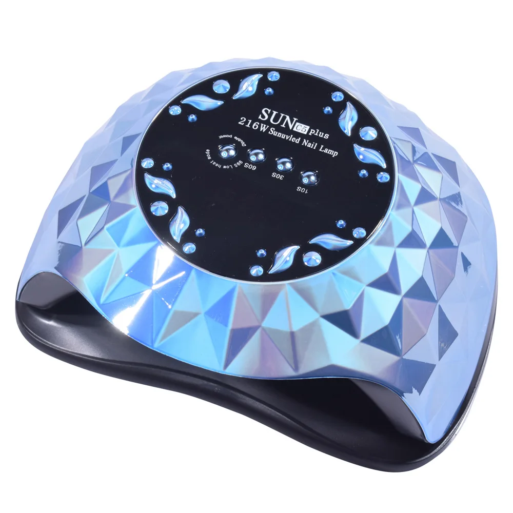 Manicure-Light-Therapy-Machine-216W-Handle-Nail-Dryer-36pcs-LED-Lamp ...