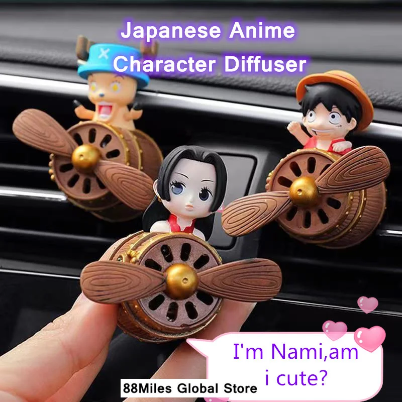 Car-Air-Freshener-Cute-Japanese-Anime-Character-Diffuser-Air-Outlet ...