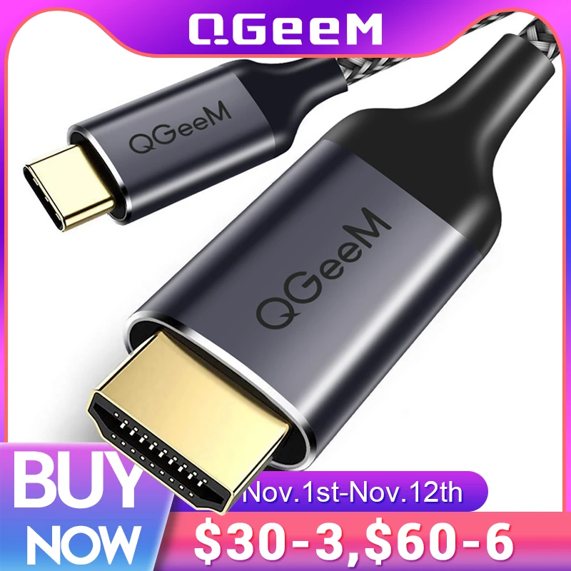 Usb C Hdmi Apple Adapter | Macbook Hdmi Converter | Thunderbolt3 ...