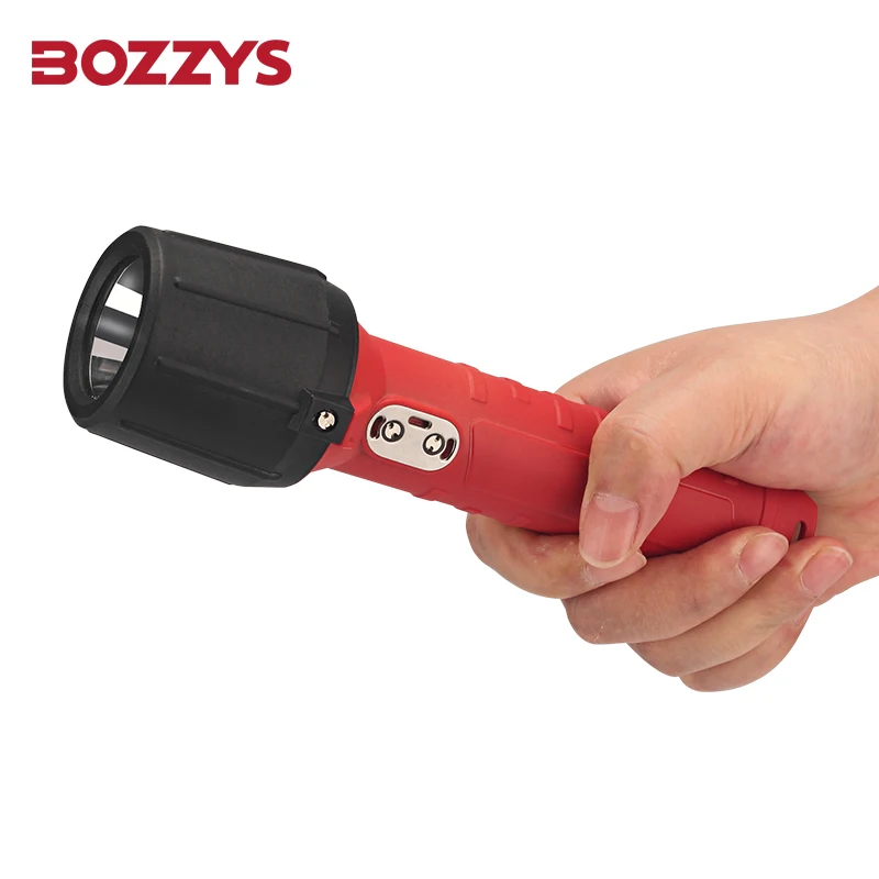 BOZZYS-High-Power-Waterproof-Security-Multifunctional-Flashlights-Set ...