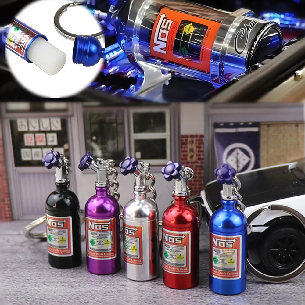 NOS-nitrogen-cylinder-keychain-fragrance-NOS-keychain-car-keychain ...