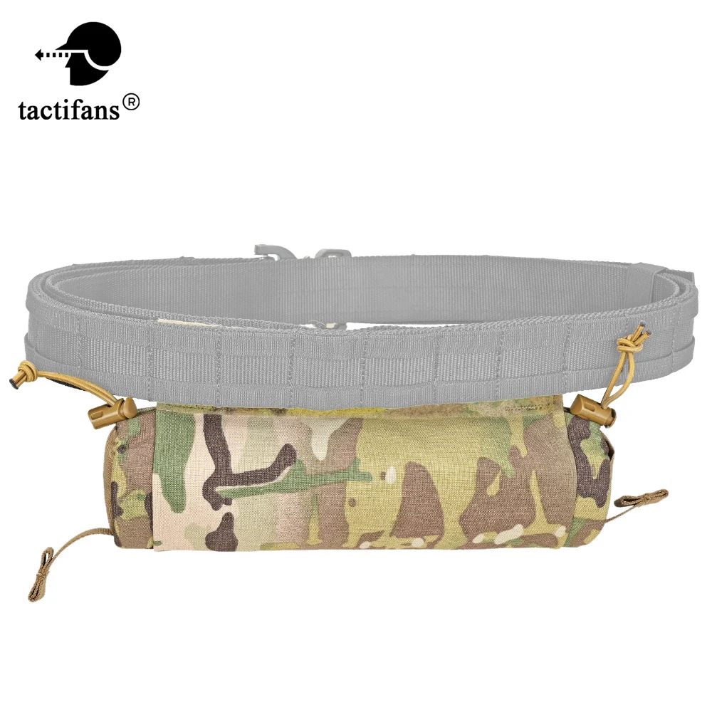 Tactic Belt Roll Medical Pouch IFAK Emergency Trauma Kits Storage Belly ...