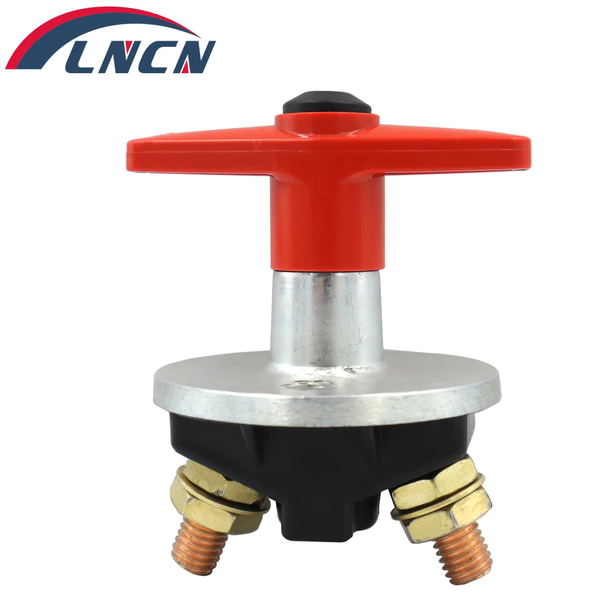 300A Truck Car Battery Power Switch, Fixed Key Disconnect Isolator ...