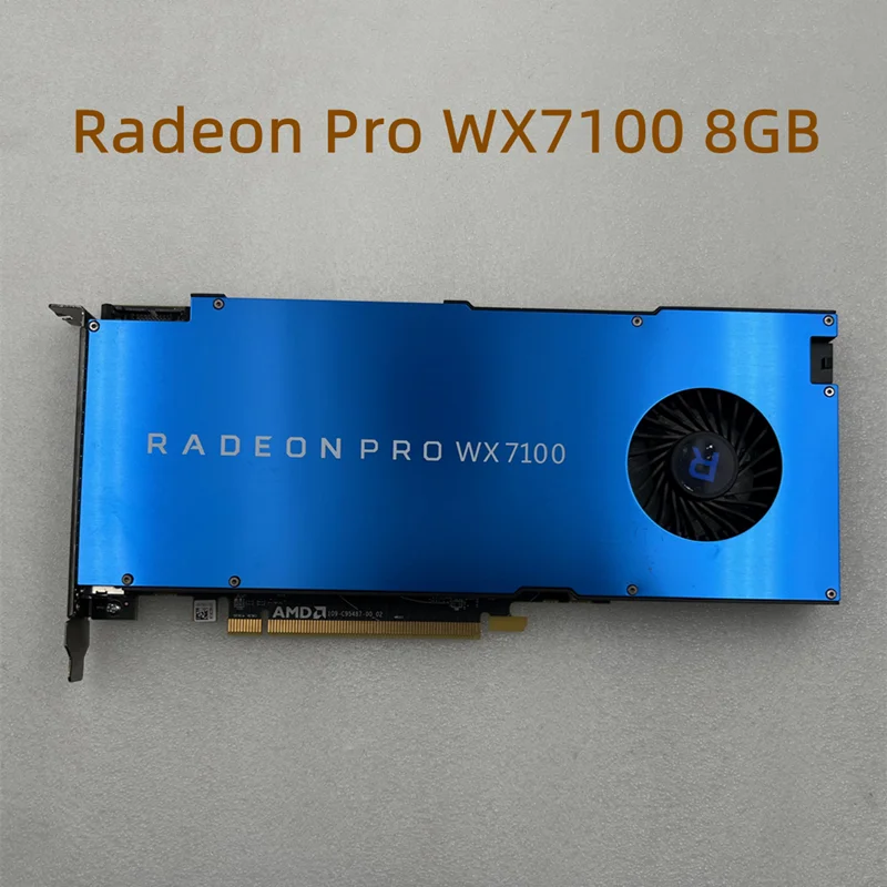 Radeon-Pro-WX7100-tarjeta-gr-fica-profesional-Original-8GB-para ...