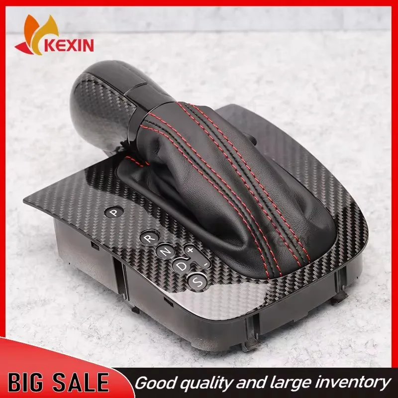 DSG Gear Shift Knob New Original Shift Lever Handball With Dust Cover ...
