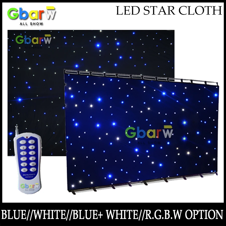 LED-Backdrop-LED-Star-Cloth-Starry-Sky-Curtain-DMX512-Control-For-Stage ...