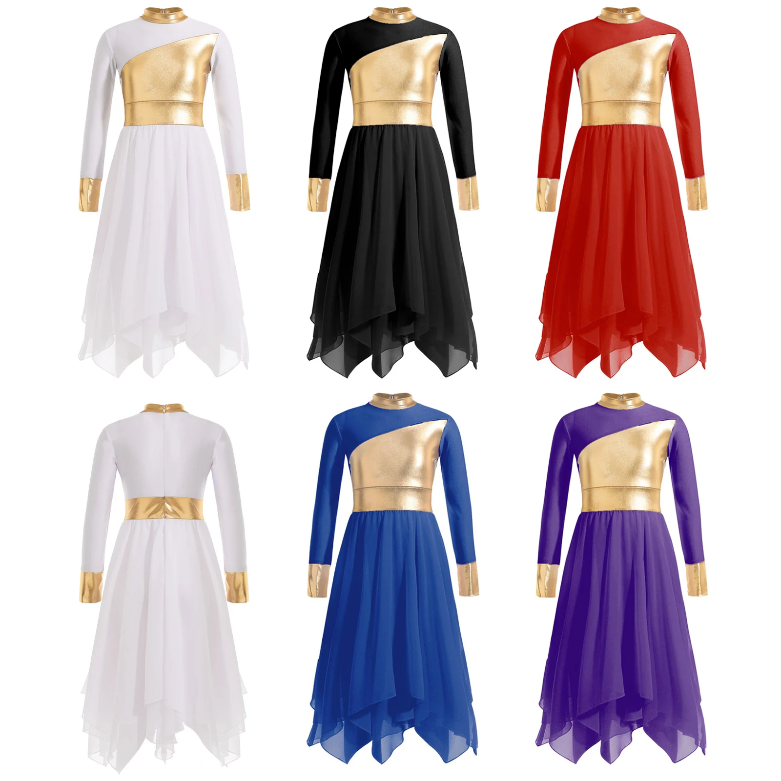 Worship Dance Garments