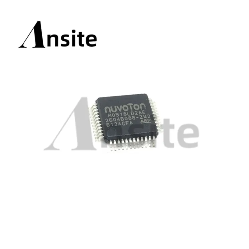 10PCS-Lot-100-new-M0518LD2AE-package-LQFP48-32-bit-embedded ...