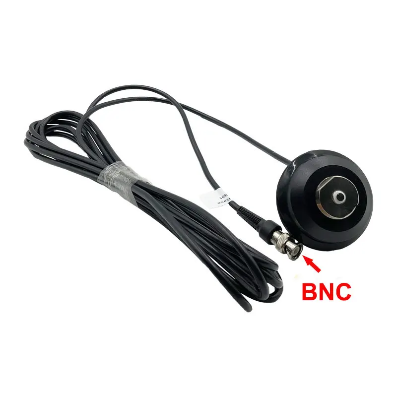 5M Whip Antenna Pole Mount Cable BNC Connector For Trimble For South ...