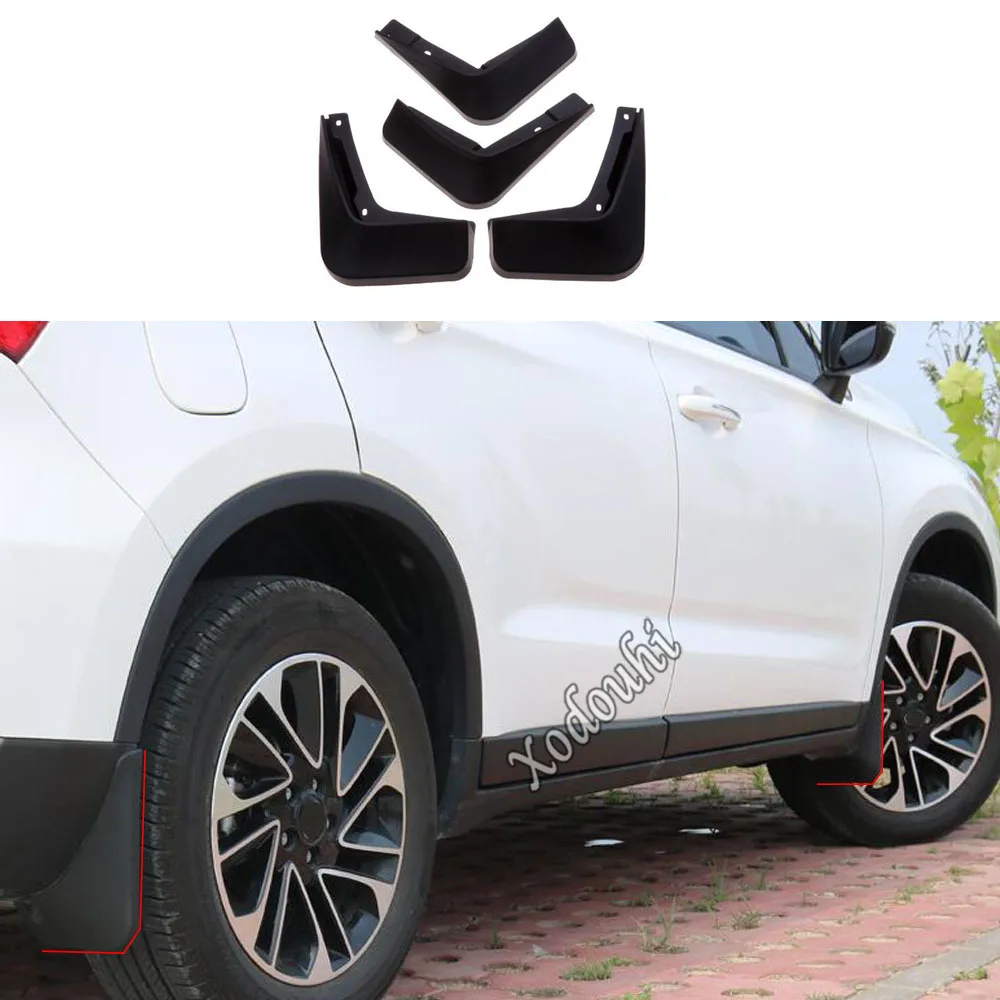 Alltrack rear mud guards | VW Vortex - Volkswagen Forum