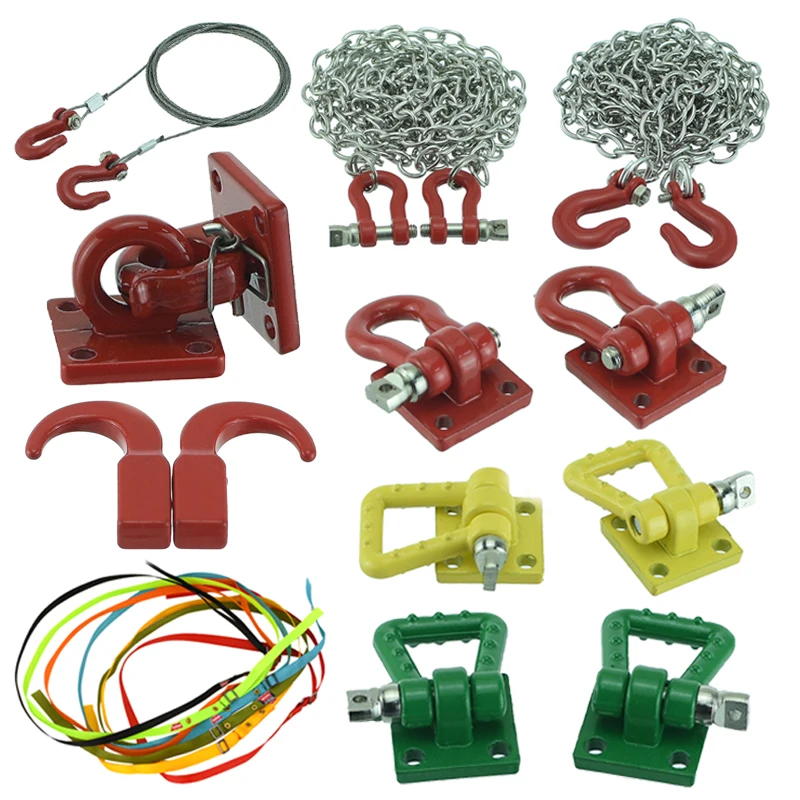 1pcs-Plastic-Rope-Metal-Tow-Hook-Trailer-Chain-for-1-10-RC-Crawler ...