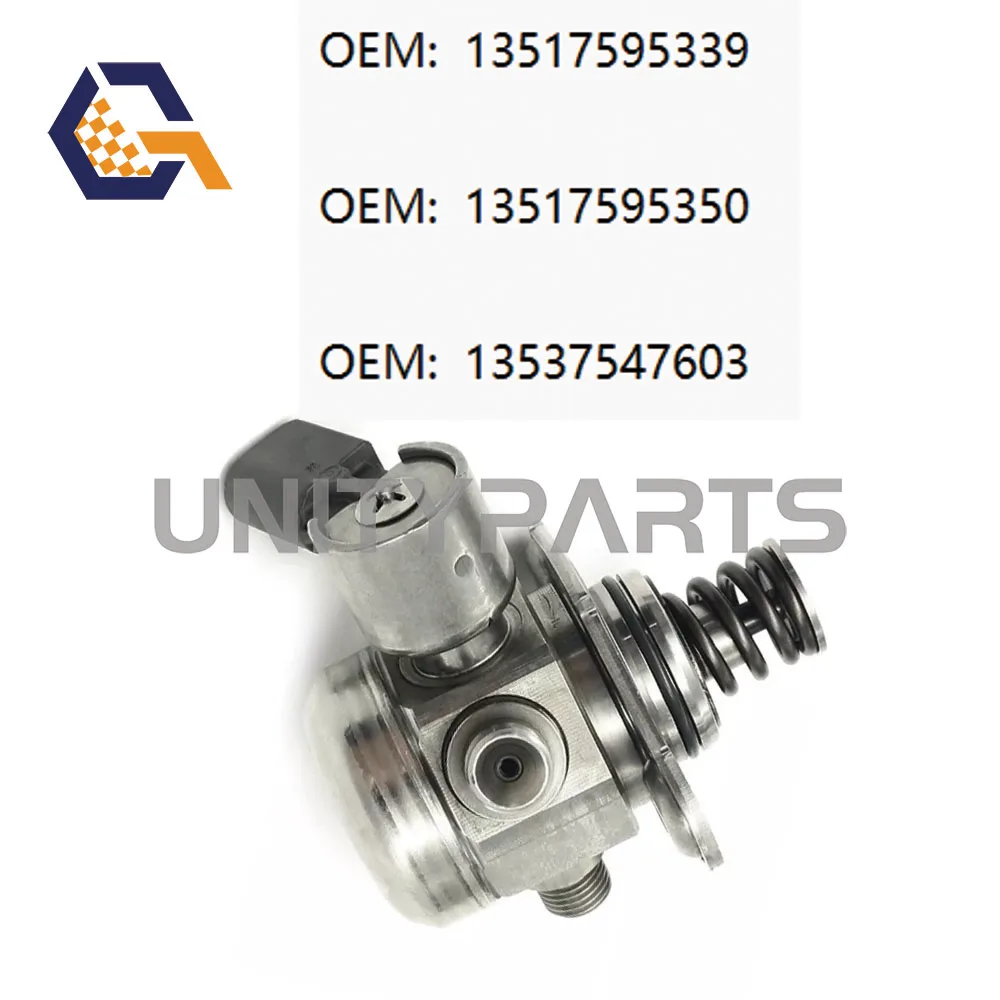 High Pressure Fuel Pump For BMW F01 F02 F10 F11 F12 F13 X5 X6 E70 E71 ...