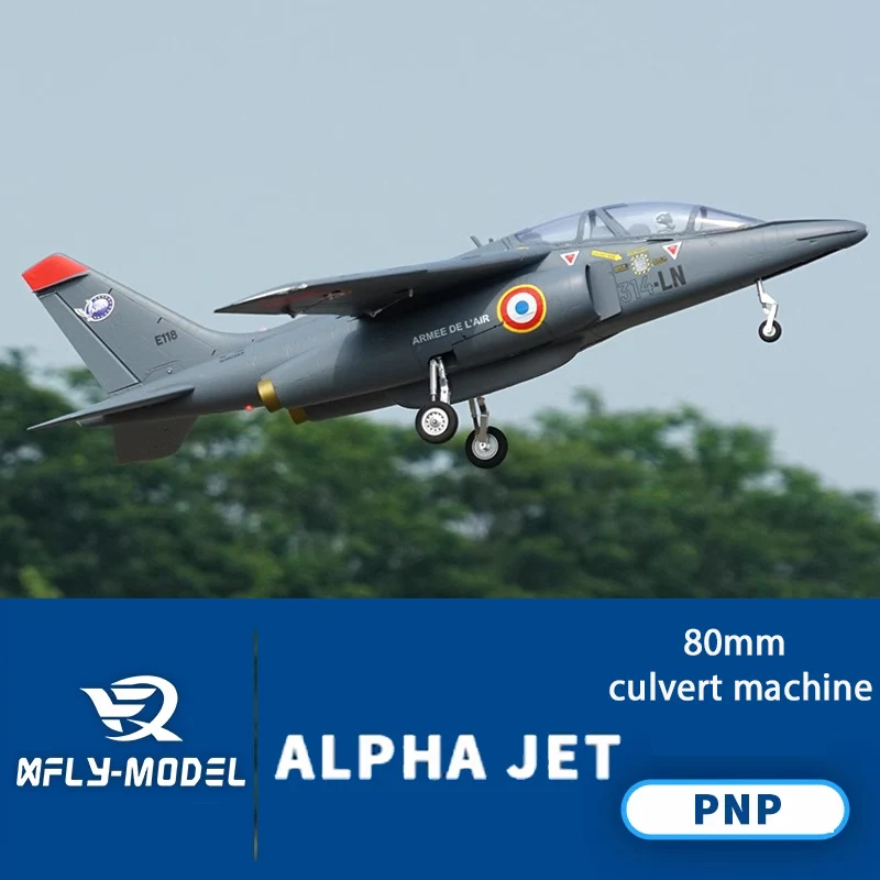 Xfly-Alpha-Edf-Jet-80mm-Culvert-Advanced-Trainer-Light-Attack-Aircraft ...