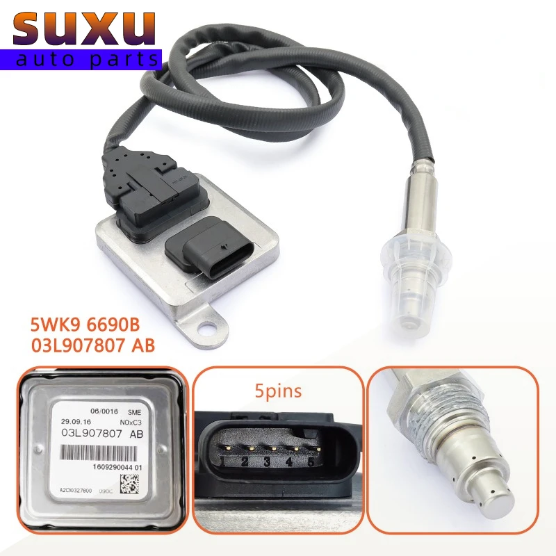 Nitrogen-Oxygen-Sensor-For-Vw-OEM-5WK9-6690B-03L907807AB-5WK96690B.jpg