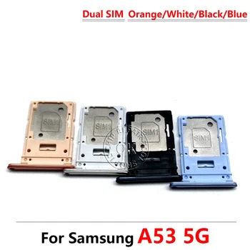 Sim tray For Samsung Galaxy A23 A33 A53 A73 5G SIM Card Tray Slot ...