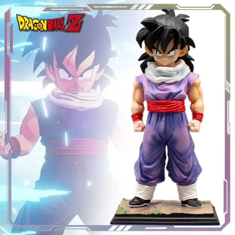18cm-New-Dragon-Ball-Anime-Figures-Son-Gohan-Figurine-Warrior-Gohan ...