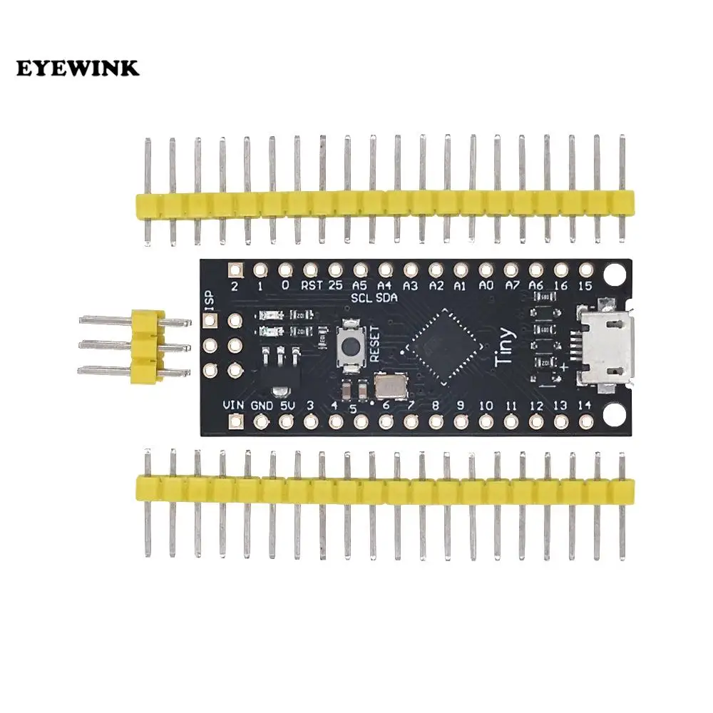 MH Tiny ATTINY88 development module NANO v3.0 micro usb Extended ...