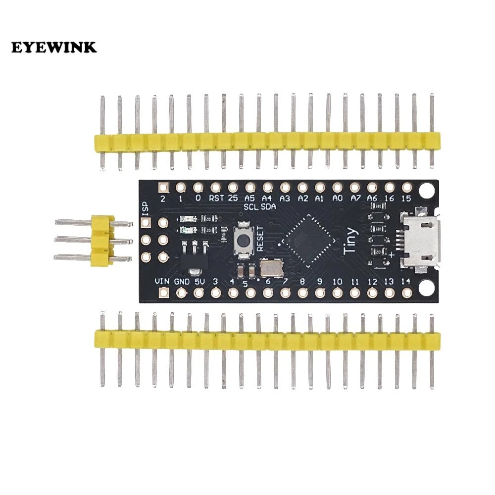 MH Tiny ATTINY88 development module NANO v3.0 micro usb Extended ...