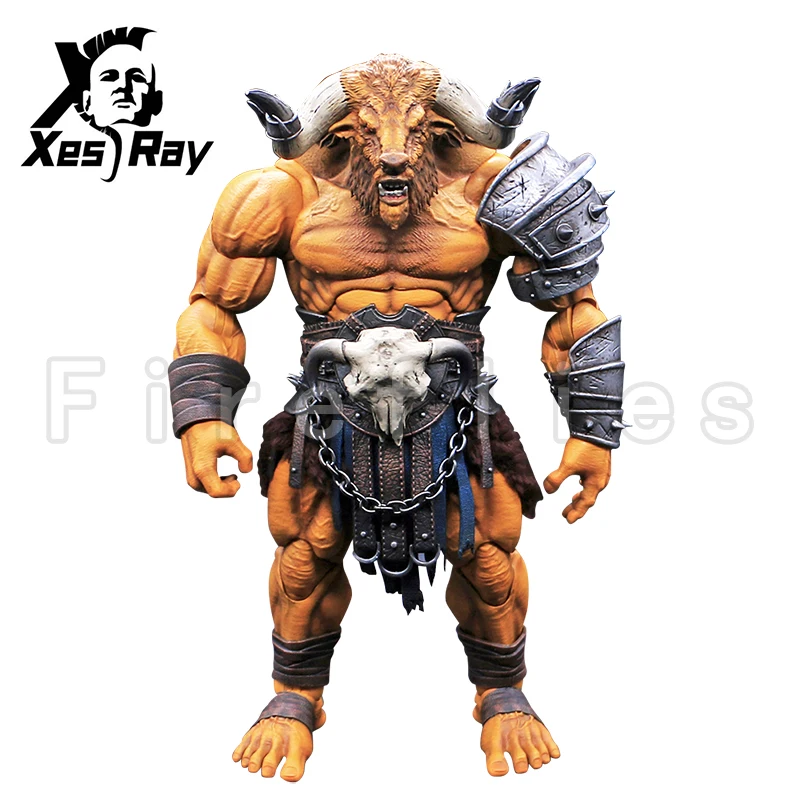 Figura-DE-ACCI-N-DE-XesRay-Fight-For-Glory-modelo-de-Anime-Wave-4-Kasos ...