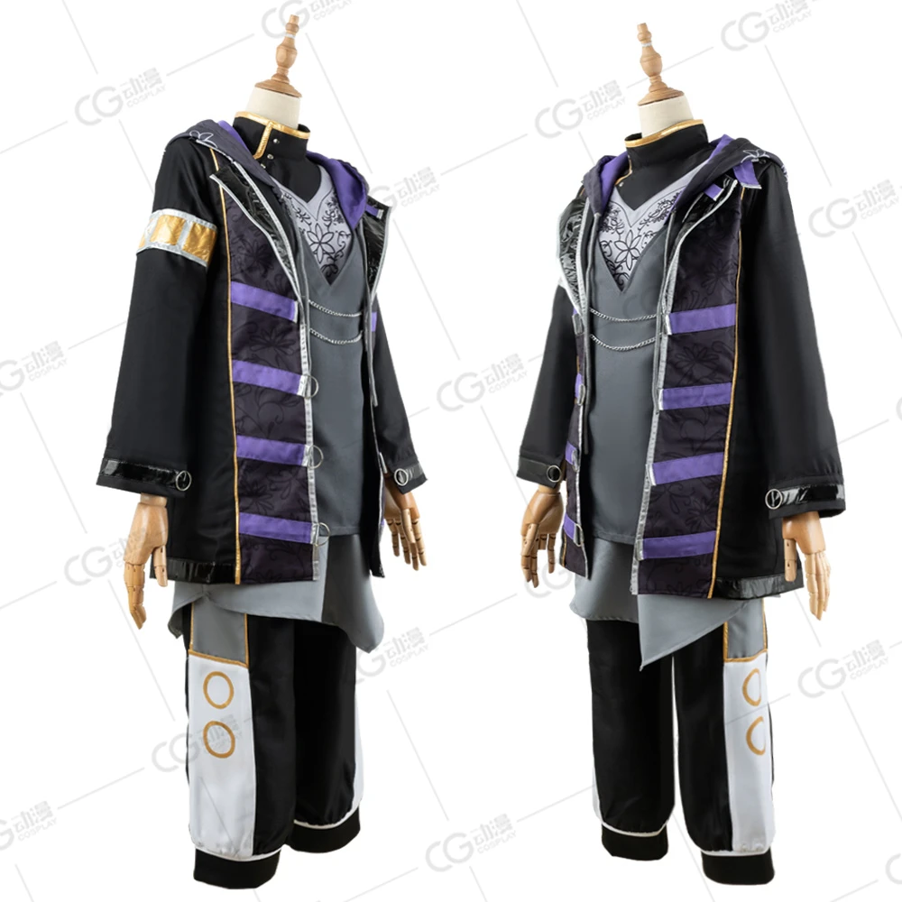 Shinonome Akito Cosplay Costume Project Sekai Colorful, 56% OFF