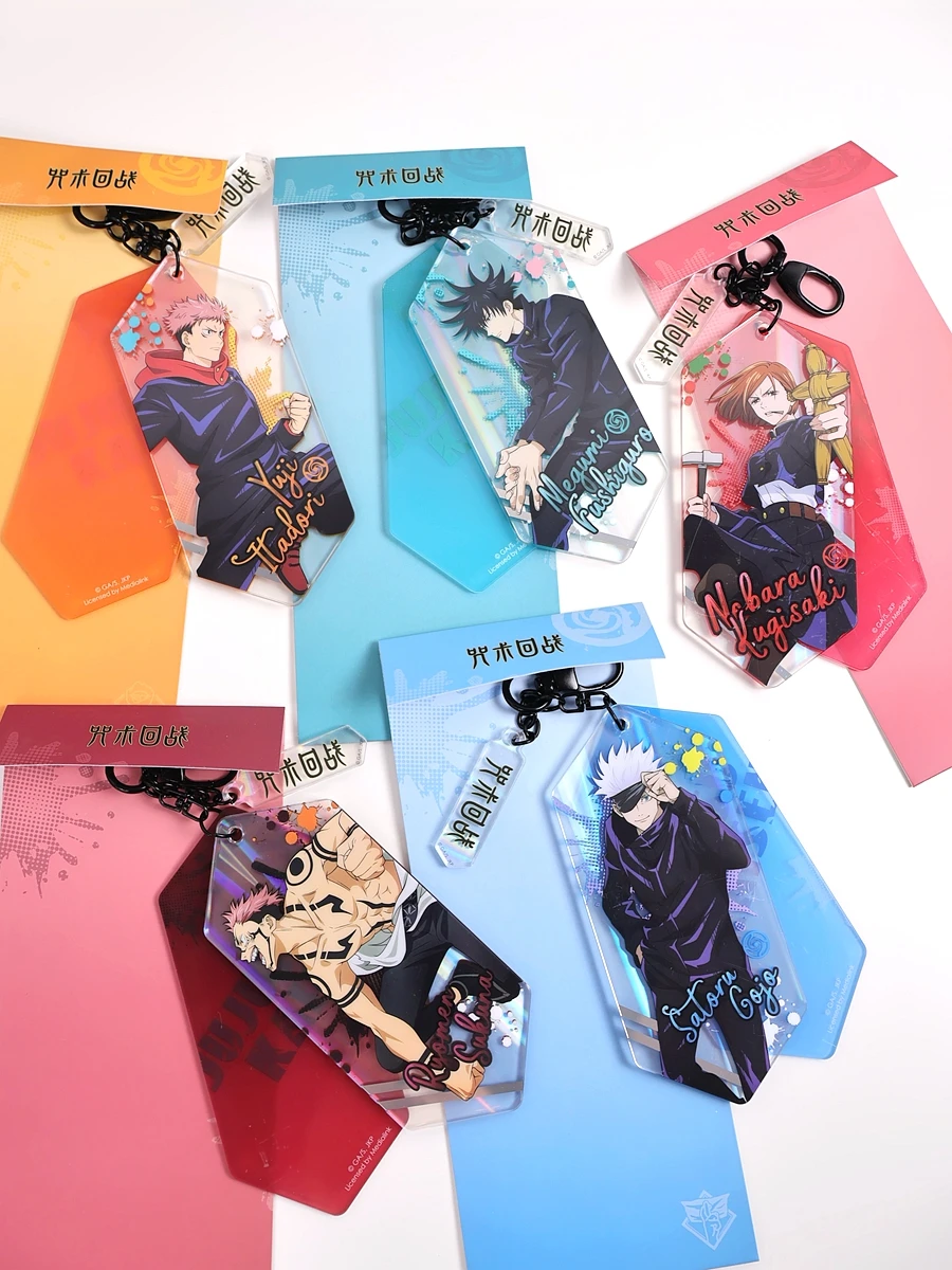 Anime-Jujutsu-Kaisen-Ryomen-Sukuna-Fushiguro-Megumi-Cosplay-Double-deck ...