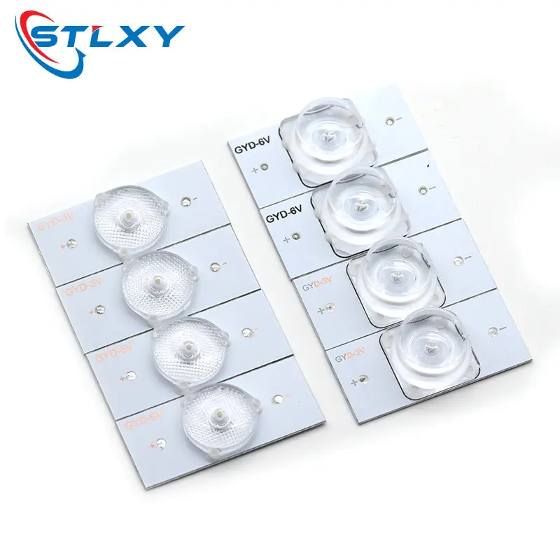 10Pcs-For-32-75inch-TV-Universal-LED-Backlight-Strip-3V-6V-SMD-Lamp ...