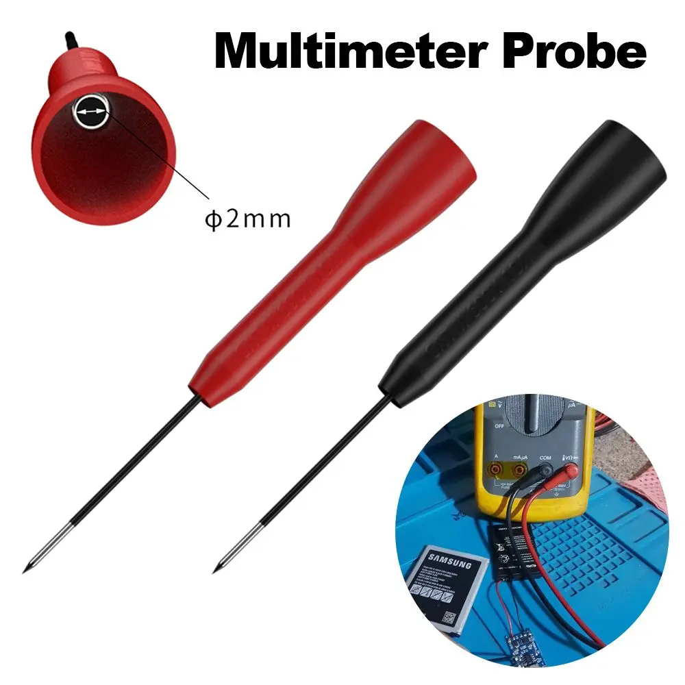 High-Quality-For-2mm-Test-leads-1mm-Professional-Multimeter-Probe ...