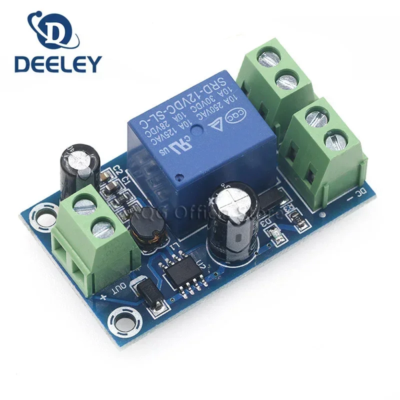Power-OFF-Protection-Module-Automatic-Switching-Module-UPS-Emergency ...