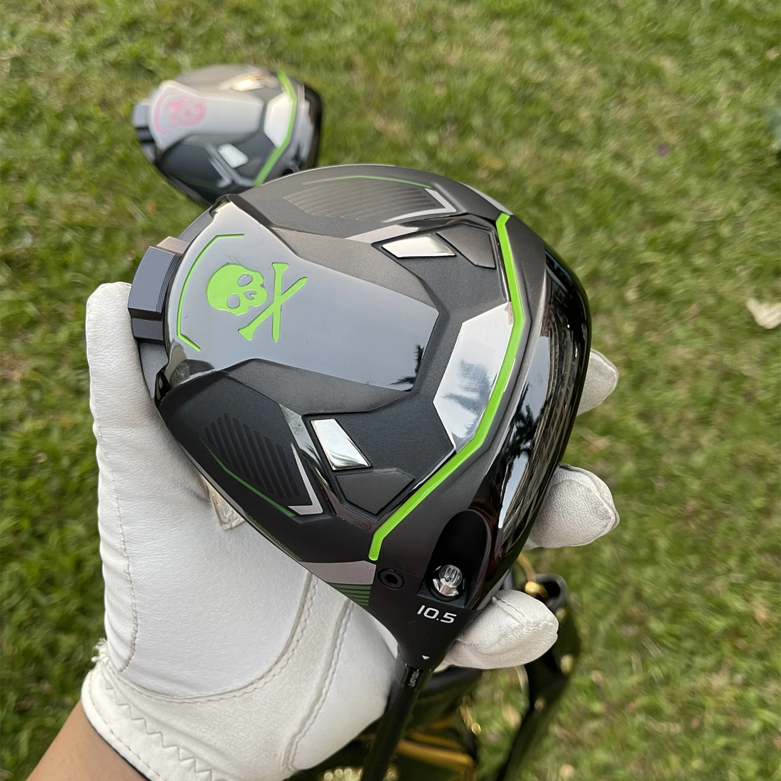 Golf Driver 10.5 Degree With Mitsubishi Rayon Graphite Shaft – Outdoor ...