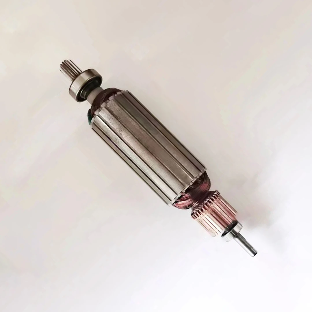 395 Airless Spraying Machine Brushed Motor rotor Bearing Spraying ...