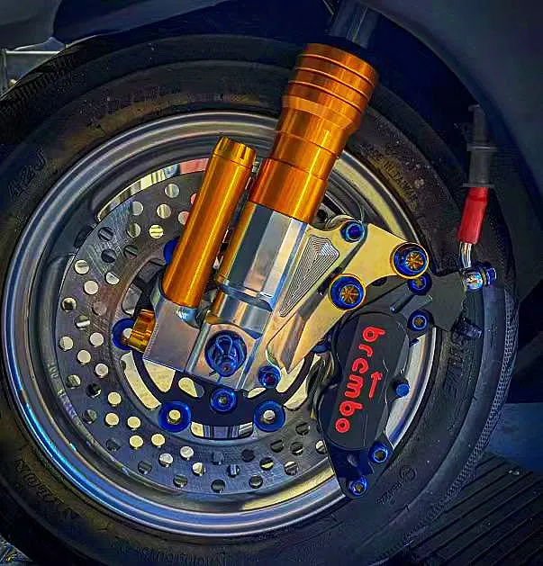 Suitable-for-DIO50-AF18-AF28-ZX50-AF34-AF35-motorcycle-modified-brake ...