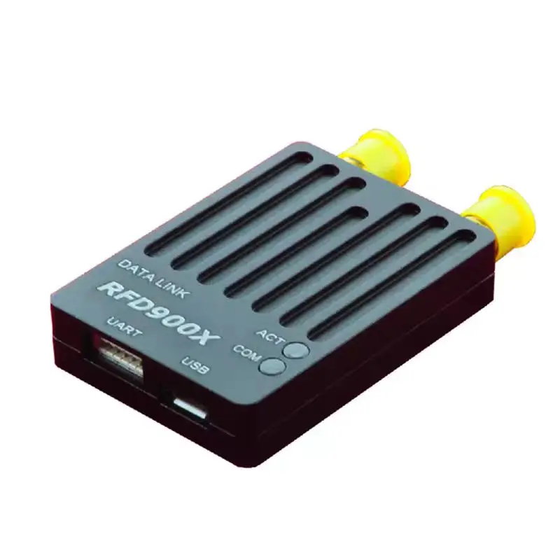 RFD900X UAV Data Transmission Radio Long-Range Module Support PPM ...
