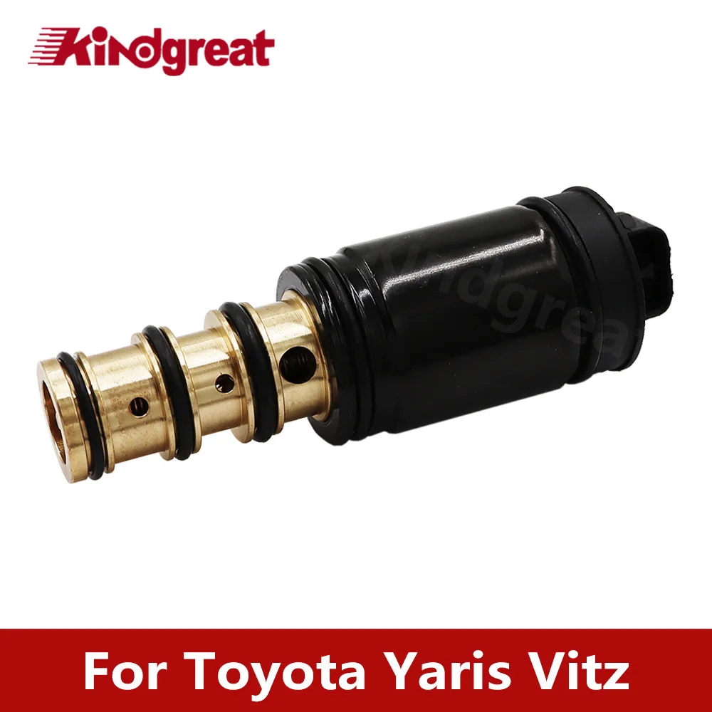5SER09C-AC-Compressor-Control-Valve-For-Toyota-Yaris-Vitz-883100D330 ...
