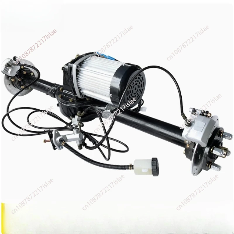 Electric Car Rear Axle with 3000W Motor - AliExpress 15