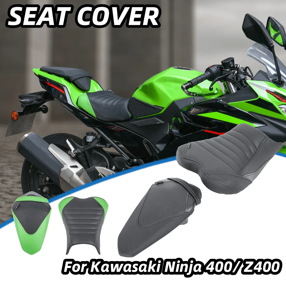 For-Kawasaki-Ninja-400-Z400-2018-2023-Motorcycle-Front-Driver-Seat ...