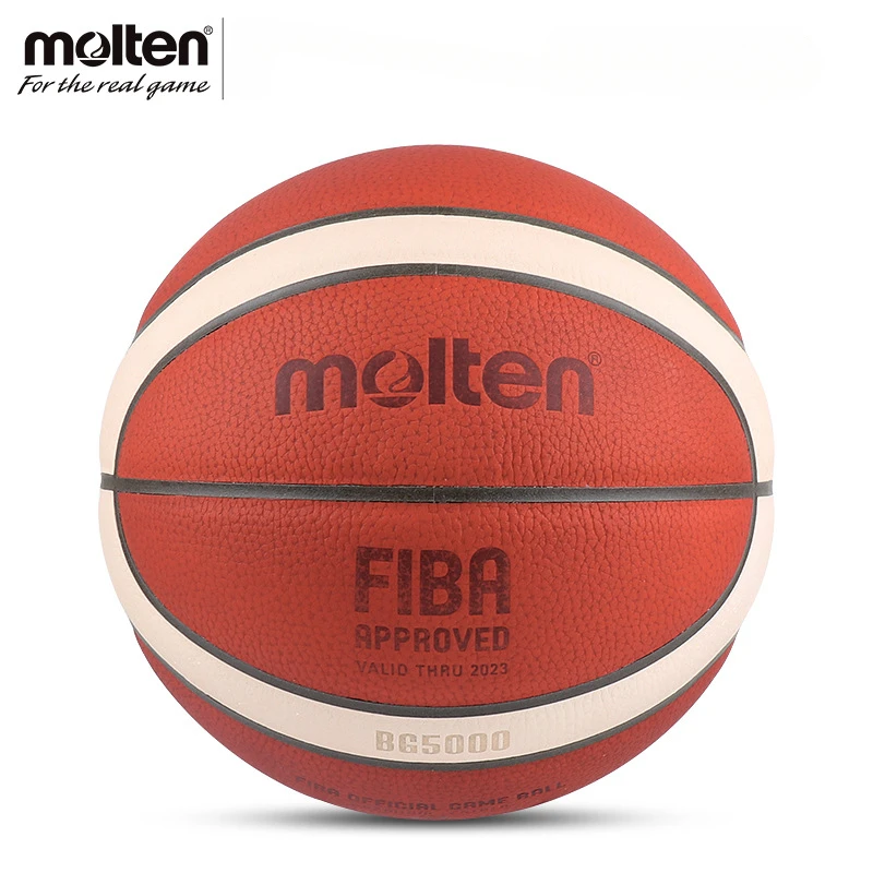 Molten-Indoor-Basketball-BG5000-Series-Size-5-6-7-Official-Match-for ...
