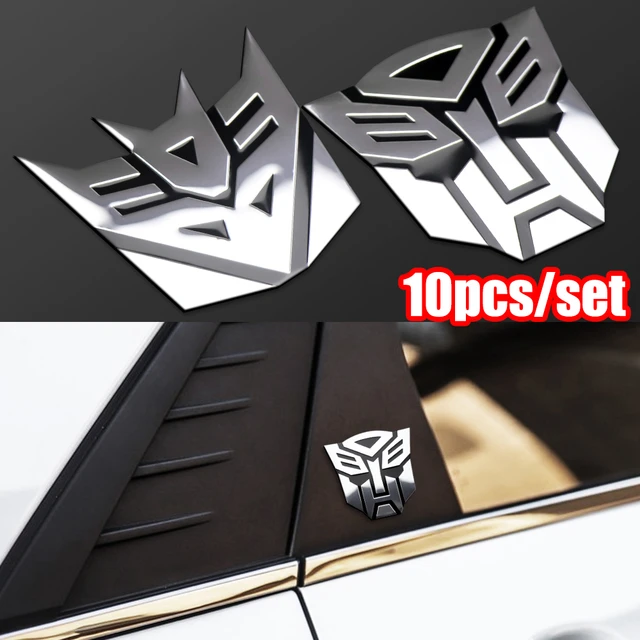 Decepticon Car Accessories