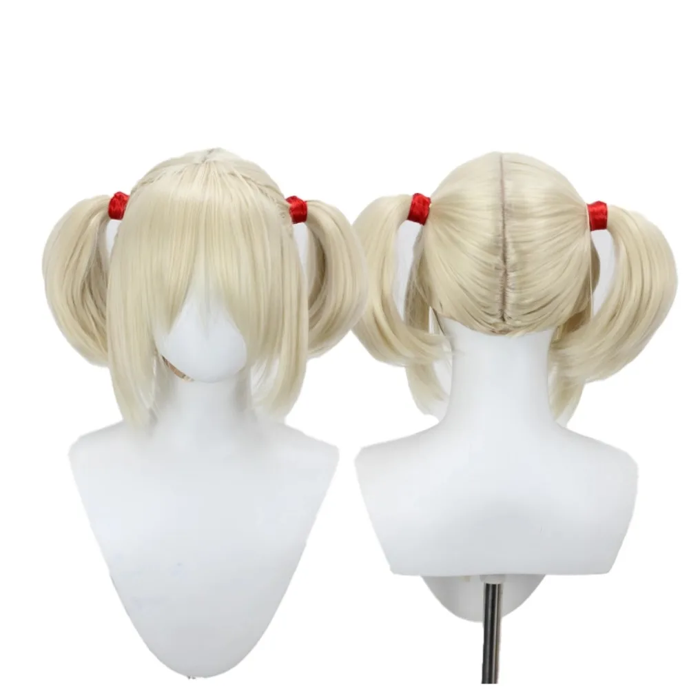 Bleach Hiyori Sarugaki Cosplay Wig Beige Hair - AliExpress 200000532
