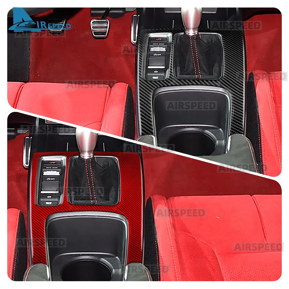 For Honda Civic Type R 11th FL5 2022 2023 2024 2025 Real Soft Carbon ...