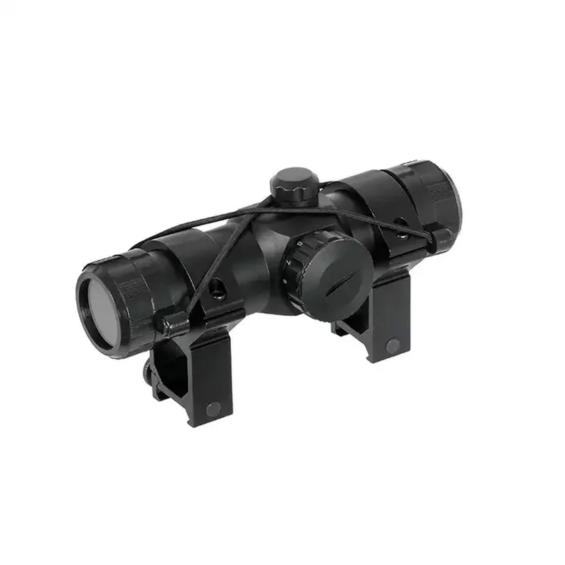 VictOptics Best 1x30 Hunting Shooting Red Dot Scope Collimator Sight ...