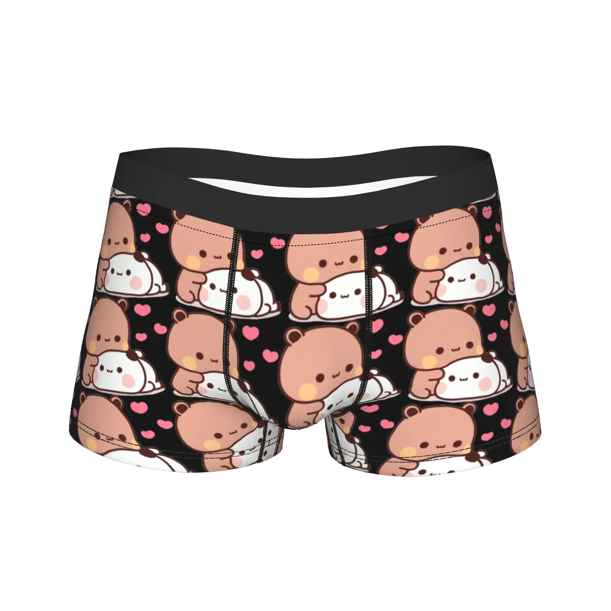Cute Bubu Dudu Trunk Kawaii Bear 3D Pouch Underwear Trenky Pattern ...